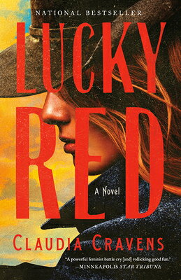 LUCKY RED Claudia Cravens DIAL PR2024 Paperback English ISBN：9780593498262 洋書 Fiction & Literature（小説＆文芸） Fiction