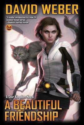BEAUTIFUL FRIENDSHIP 1 Star Kingdom (Weber) David Weber BAEN2012 Paperback English ISBN：9781451638264 洋書 Books for kids（...