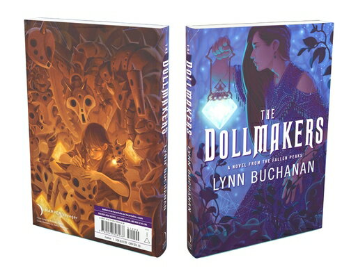 DOLLMAKERS Lynn Buchanan HARPER VOYAGER2024 Paperback English ISBN：9780063308268 洋書 Fiction & Literature（小説＆文芸） Fiction