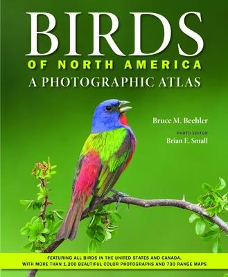 BIRDS OF NORTH AMER Bruce M. Beehler Brian E. Small Michael J. Parr JOHNS HOPKINS UNIV PR2024 Hardcover English ISBN：978...