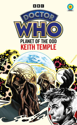 DR WHO PLANET OF THE OOD (TARG Keith Temple PENGUIN BOOKS LTD UK2023 Mass　Market　Paperbound English ISBN：9781785948268 洋...