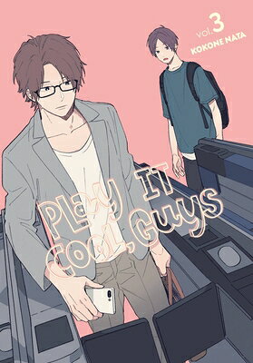 PLAY IT COOL GUYS VOL 3 Play It Cool, Guys Kokone Nata Amanda Haley Lys Blakeslee YEN PR2022 Paperback English ISBN：9781...