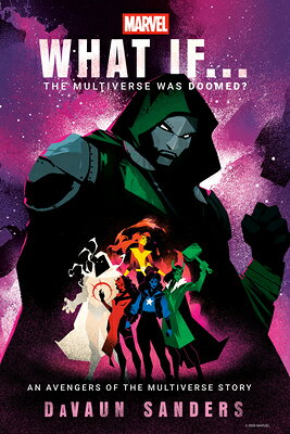 MARVEL WHAT IFTHE MULTIVERSE W What If . . . ? Davaun Sanders Marvel RANDOM HOUSE WORLDS2026 Hardcover English ISBN：9780...