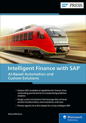 INTELLIGENT FINANCE W/SAP Darius Bikulcius SAP PR2026 Hardcover English ISBN：9781493228270 洋書 Computers & Science（コンピュータ...