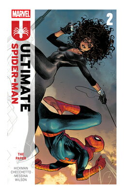 ULTIMATE SPIDERーMAN ULTIMATE S Ultimate SpiderーMan Jonathan Hickman Marco Checchetto David Messina MARVEL COMICS GROUP20...