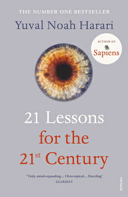 YUVAL NOAH HARARI VINTAGE BOOKS UKイギリス ISBN：9781784708283 洋書 NonーClassifiable（その他）