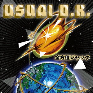 usual O.K.ゼンホウイジャック ユージュアルオーケー 発売日：2014年03月05日 予約締切日：2014年01月16日 ZEN HOUI JACK JAN：4522197118284 OSISー2 OSIS (株)PCI MUSI...