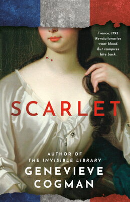 SCARLET Genevieve Cogman ACE2023 Paperback English ISBN：9780593638286 洋書 Fiction & Literature（小説＆文芸） Fiction