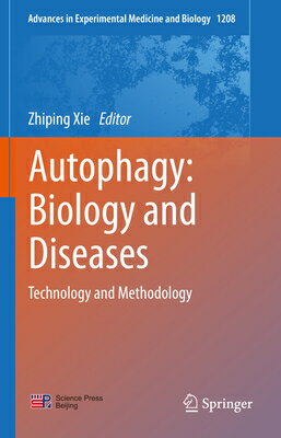 AUTOPHAGY BIOLOGY & DISEASES 2 Advances in Experimental Medicine and Biology Zhiping Xie SPRINGER NATURE2021 Hardcover 2...