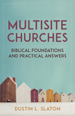 MULTISITE CHURCHES Dustin Slaton Jim Tomberlin KREGEL PUBN2024 Paperback English ISBN：9780825448294 洋書 Social Science（社会...
