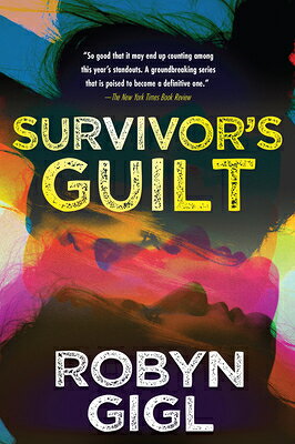 SURVIVORS GUILT An Erin McCabe Legal Thriller Robyn Gigl KENSINGTON PUB CORP2023 Paperback English ISBN：9781496728296 洋書...