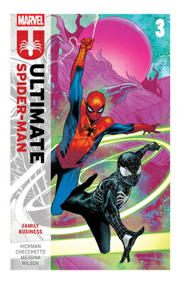 ULTIMATE SPIDERーMAN ULTIMATE S Ultimate SpiderーMan Jonathan Hickman Marco Checchetto David Messina MARVEL COMICS GROUP20...