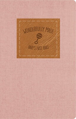 KJV WONDERFULLY MADE NT & PSAL Dayspring DAYSPRING2022 Paperback English ISBN：9781648708299 洋書 NonーClassifiable（その他）