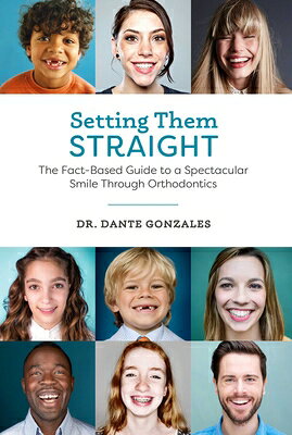 SETTING THEM STRAIGHT Dante Gonzales ADVANTAGE MEDIA GROUP2019 Hardcover English ISBN：9781599328300 洋書 Computers & Scien...