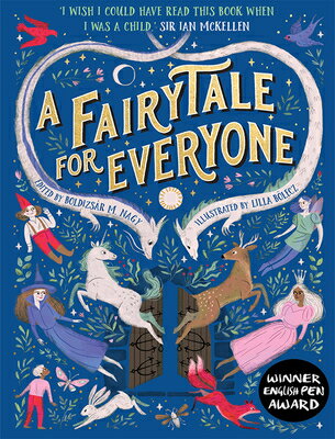 FAIRYTALE FOR EVERYONE EXPORT Boldizsr M. Nagy Lilla Blecz Anna Bentley HARPERCOLLINS 3602025 Hardcover Export Us Englis...