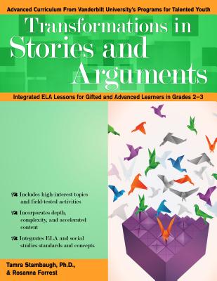 TRANSFORMATIONS IN STORIES & A Tamra Stambaugh Eric Fecht Kevin Finn PRUFROCK PR2019 Paperback English ISBN：978161821830...