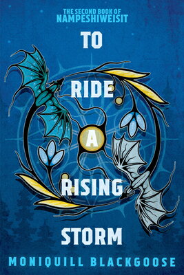 TO RIDE A RISING STORM Nampeshiweisit Moniquill Blackgoose DELREY TRADE2026 Paperback English ISBN：9780593498309 洋書 Fict...