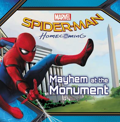 SPIDERーMAN HOMECOMING MAYHEM A Tallulah May LITTLE BROWN & CO2017 Paperback English ISBN：9780316438315 洋書 Books for kids...