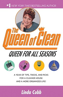 QUEEN FOR ALL SEASONS Linda Cobb POCKET BOOKS2001 Paperback English ISBN：9780743428316 洋書 Family life & Comics（生活＆コミック） ...
