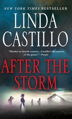 AFTER THE STORM Kate Burkholder Linda Castillo ST MARTINS PR2016 Mass　Market　Paperbound English ISBN：9781250078322 洋書 Fi...