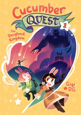 CUCUMBER QUEST THE DOUGHNUT KI Cucumber Quest Gigi D. G. FIRST SECOND2017 Paperback English ISBN：9781626728325 洋書 Books ...
