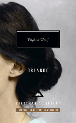 UNDーORLANDO Everyman's Library Contemporary Classics Virginia Woolf Jeanette Winterson EVERYMANS LIB2024 Hardcover Undet...