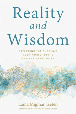 REALITY & WISDOM Migmar Tseten WISDOM PUBN2023 Paperback English ISBN：9781614298328 洋書 Social Science（社会科学） Religion
