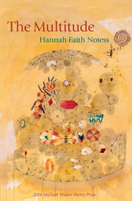 MULTITUDE Hannah Faith Notess SOUTHERN INDIANA REVIEW PR2015 Paperback English ISBN：9781930508330 洋書 Fiction & Literatur...