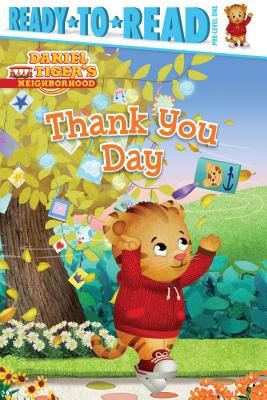 THANK YOU DAY Daniel Tiger's Neighborhood Farrah McDoogle Gord Garwood SIMON SPOTLIGHT2014 Paperback English ISBN：978144...