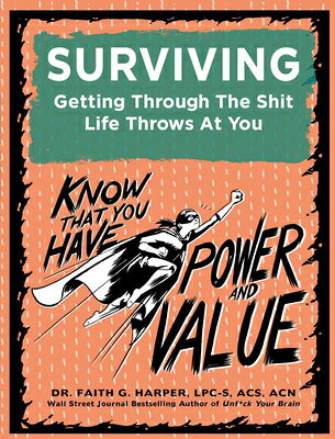 SURVIVING 5ーMinute Therapy Faith G. Harper MICROCOSM PUB2017 Paperback English ISBN：9781621068334 洋書 Business & SelfーCul...