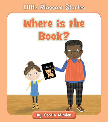 WHERE IS THE BK Little Blossom Stories Cecilia Minden Tina Finn CHERRY BLOSSOM PR2020 Paperback English ISBN：97815341683...