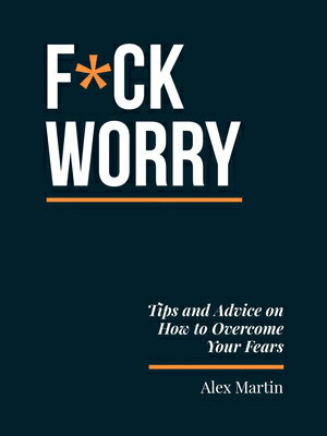 FーCK WORRY Alex Martin SUMMERSDALE PUBL2026 Hardcover English ISBN：9781837998340 洋書 Business & SelfーCulture（ビジネス） SelfーHelp