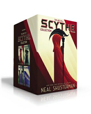 ARC OF A SCYTHE COLL (BOXED SE Arc of a Scythe Neal Shusterman SIMON & SCHUSTER BOOKS YOU2023 Hardcover Boxed Set Englis...