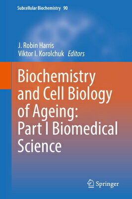 BIOCHEMISTRY & CELL BIOLOGY OF Subcellular Biochemistry J. Robin Harris Viktor I. Korolchuk SPRINGER NATURE2019 Hardcove...