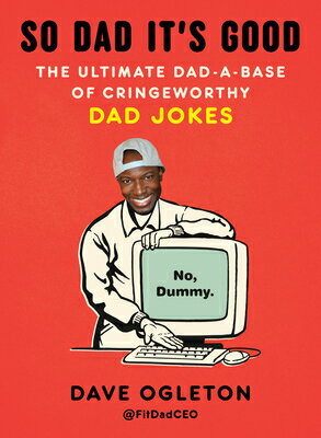 SO DAD ITS GOOD Dave Ogleton TARCHER JEREMY PUBL2026 Paperback English ISBN：9798217178346 洋書 Fiction & Literature（小説＆文芸）...