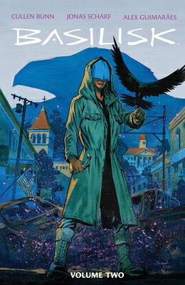 BASILISKBASILISK VOL 2 Basilisk Cullen Bunn Jonas Scharf BOOM STUDIOS2022 Paperback English ISBN：9781684158348 洋書 Family...