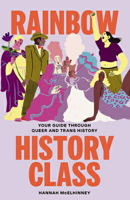 RAINBOW HIST CLASS Hannah McElhinney HARDIE GRANT BOOKS2023 Hardcover English ISBN：9781743798348 洋書 Fiction & Literature...