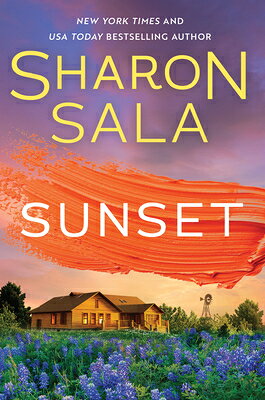 SUNSET ーLP Crossroads Sharon Sala THORNDIKE PR2025 Paperback English ISBN：9781420528350 洋書 Fiction & Literature（小説＆文芸） F...
