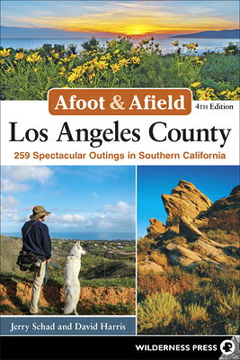 AFOOT & AFIELD LOS ANGELES COU Afoot & Afield Jerry Schad David Harris WILDERNESS PR2019 Paperback Revised English ISBN：...