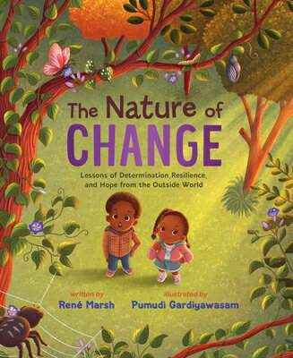NATURE OF CHANGE Ren Marsh Pumudi Gardiyawasam ZONDERVAN2026 Hardcover English ISBN：9780310168355 洋書 Books for kids（児童書）...