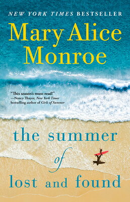 SUMMER OF LOST & FOUND Beach House Mary Alice Monroe GALLERY BOOKS2022 Paperback English ISBN：9781982148355 洋書 Fiction &...