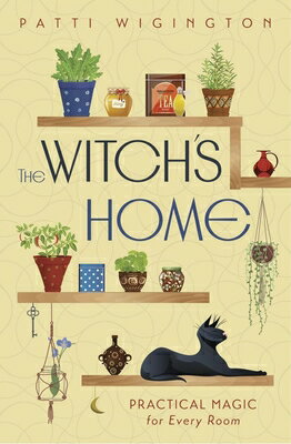 WITCHS HOME Patti Wigington LLEWELLYN PUB2025 Paperback English ISBN：9780738778358 洋書 Social Science（社会科学） Body, Mind & ...