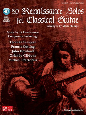 50 RENAISSANCE SOLOS FOR CLASS Hal Leonard Corp CHERRY LANE MUSIC CO2005 Paperback English CD (AUDIO) ISBN：9781575608358...