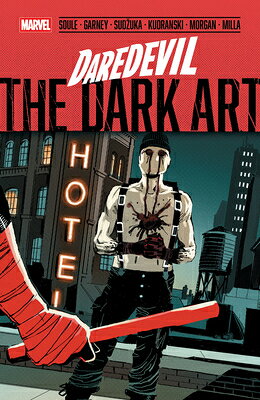 DAREDEVIL THE DARK ART Daredevil: Back in Black Charles Soule Roger McKenzie Ron Garney MARVEL COMICS GROUP2026 Paperbac...