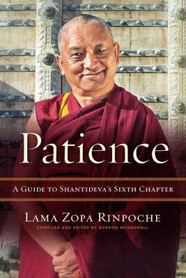 PATIENCE Zopa Rinpoche WISDOM PUBN2022 Paperback English ISBN：9781614298359 洋書 Social Science（社会科学） Religion