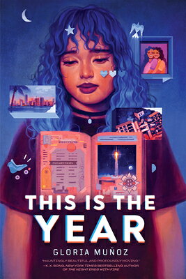 THIS IS THE YEAR Gloria Muoz HOLIDAY HOUSE INC2025 Hardcover English ISBN：9780823458363 洋書 NonーClassifiable（その他）