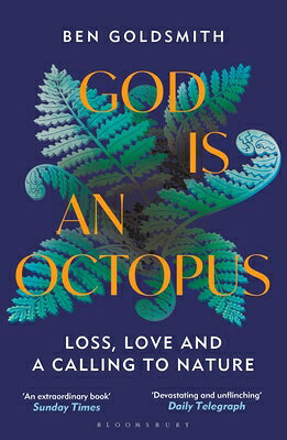 GOD IS AN OCTOPUS Ben Goldsmith BLOOMSBURY2024 Paperback English ISBN：9781399408363 洋書 Fiction & Literature（小説＆文芸） Biogr...