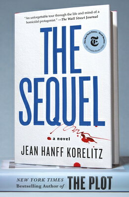 SEQUEL Book Jean Hanff Korelitz CELADON BOOKS2025 Paperback English ISBN：9781250408365 洋書 Fiction & Literature（小説＆文芸） Fi...