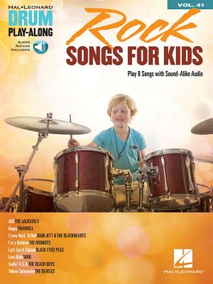 ROCK SONGS FOR KIDS DRUM PLAYー Hal Leonard Corp HAL LEONARD PUB CO2016 Other English ACCESS COD ISBN：9781495028366 洋書 Ar...