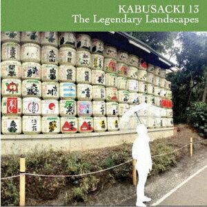 Fernando Kabusackiカブサッキ 13 ザ レジェンダリー ランドスケープス カブサッキ フェルナンド 発売日：2026年03月31日 予約締切日：2026年03月12日 KABUSACKI 13/THE LEGENDARY ...
